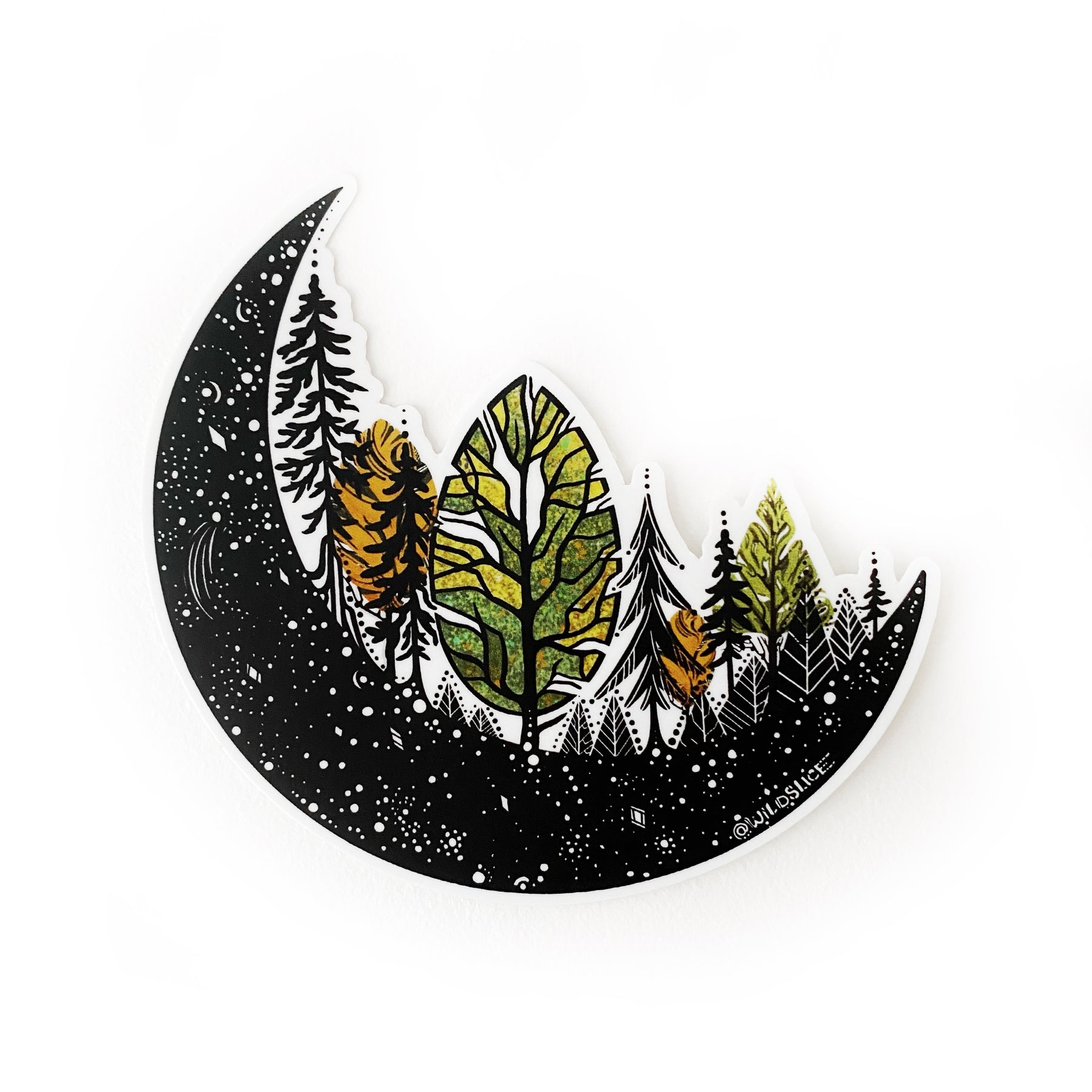 Adventure Stickers – WildSlice